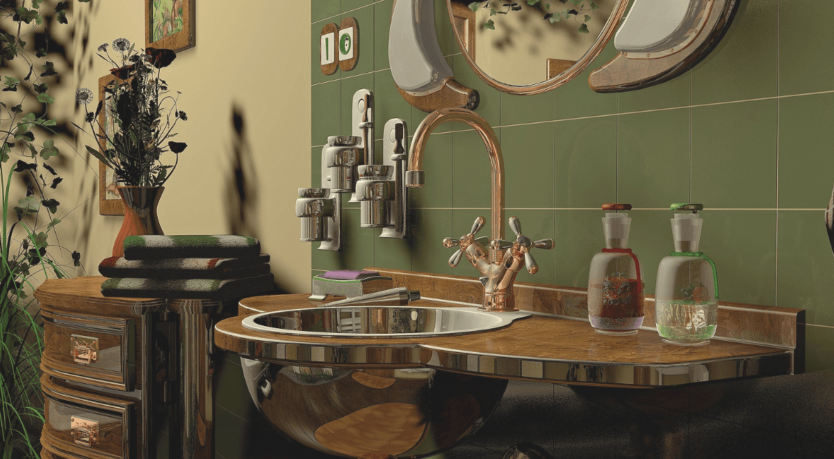 Hauteur d'un lavabo de salle de bain : que doit-on savoir ? - Home ...